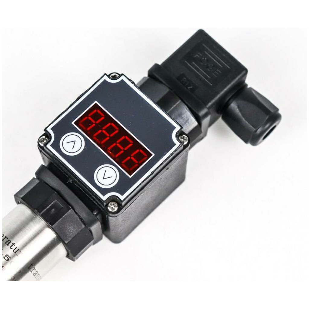 RTD Pt100 Temperature Sensor 3 Wire -200C to 450C Thermal Resistance ...