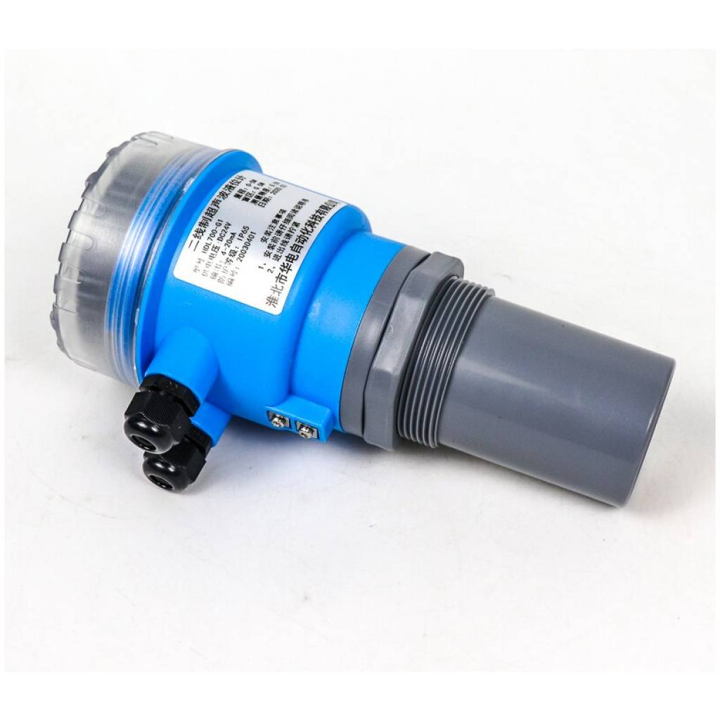 5m Range 4-20mA Ultrasonic Water Tank Level Meter Ultrasonic Level Sensor – Gmork Tech