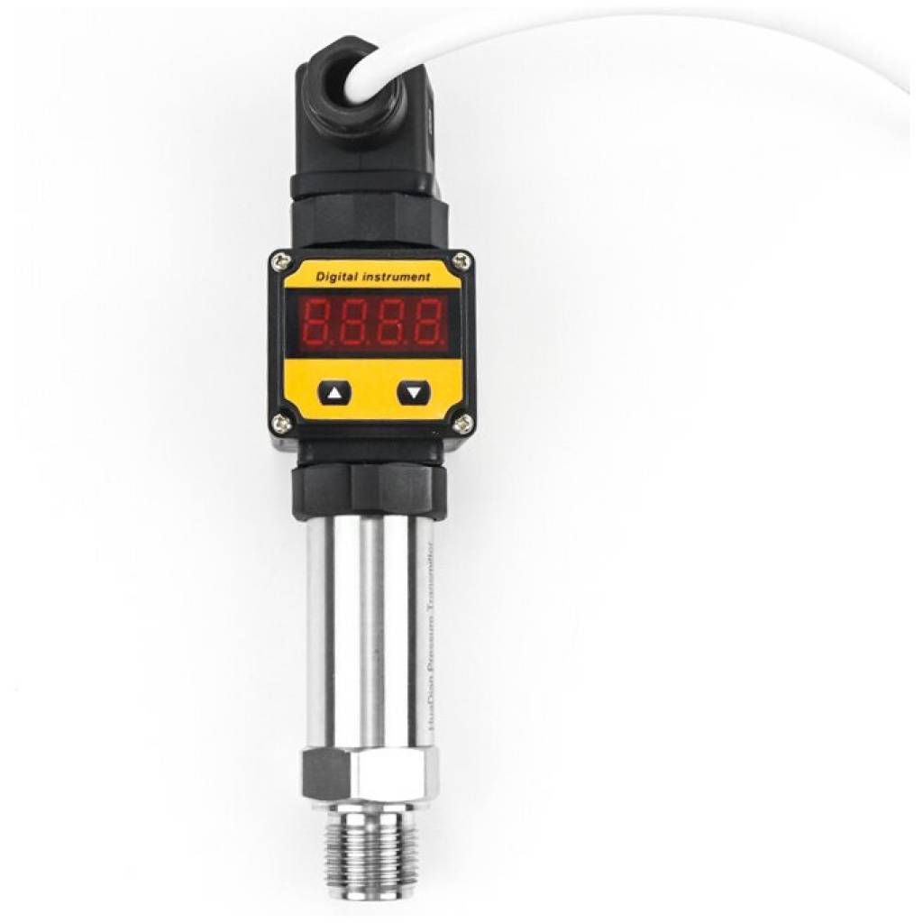 Piezoresistive Air Fuel oil Water Pressure Sensor Model:HDP500 – Gmork Tech