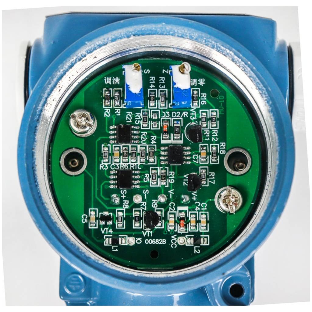 Digital boiler water Diesel Fuel Tank Level Sensor 4-20mA Deep Well ...