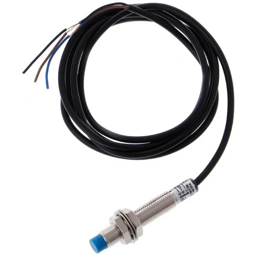 M8 2mm DC 5V NPN NO LJ8A3-2-Z/BX-5V Inductive Proximity Sensor Switch ...